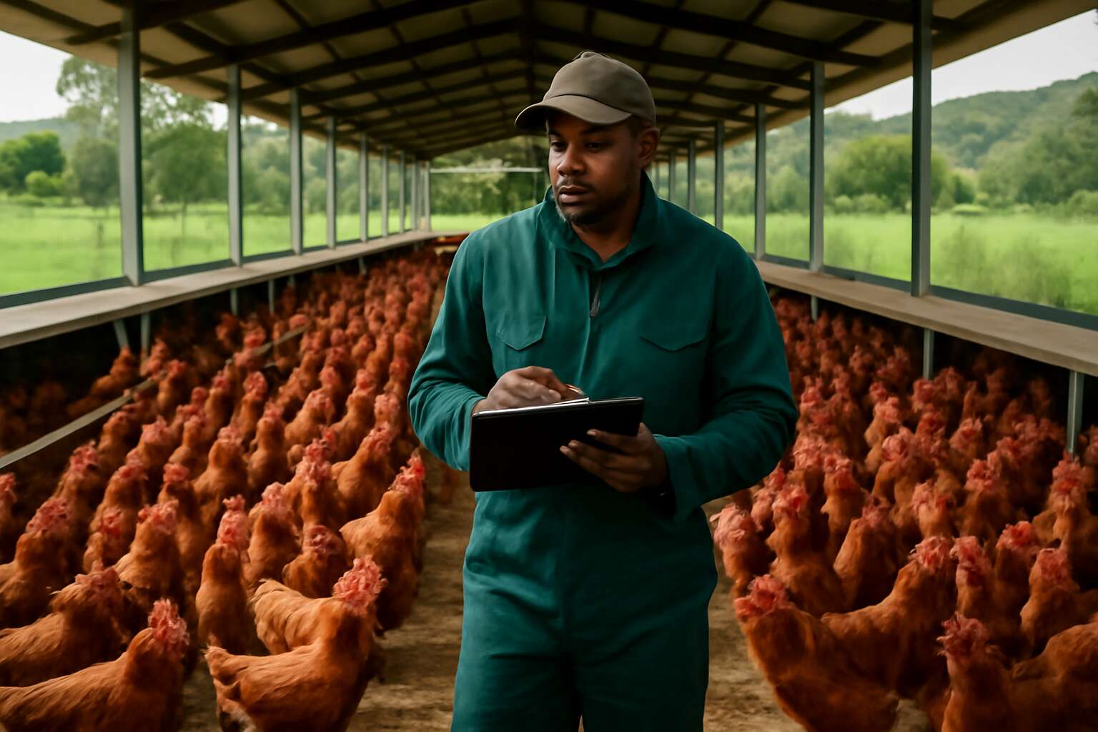 Exciting Opportunity: Join as a Poultry Farm Manager Job Zvishavane and ...