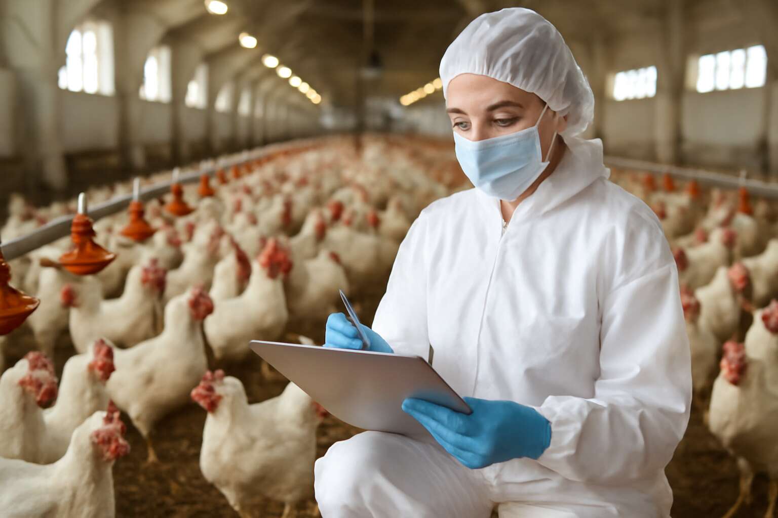 Unlocking Health and Care: The Essential Role of a Poultry Farm ...