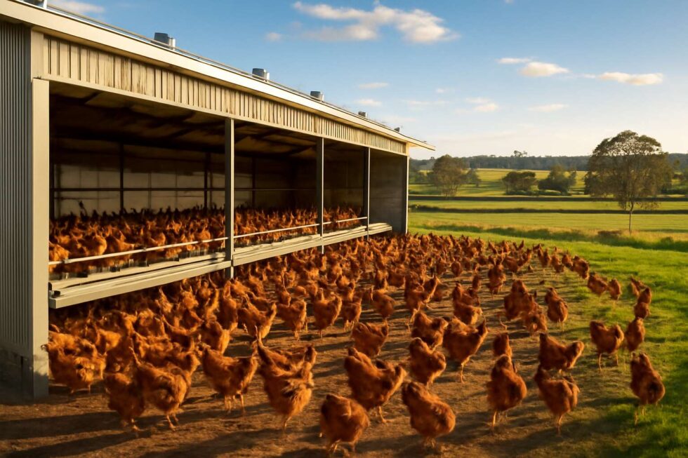 Top Tips for poultry farm victoria: Sustainable, Ethical, and ...